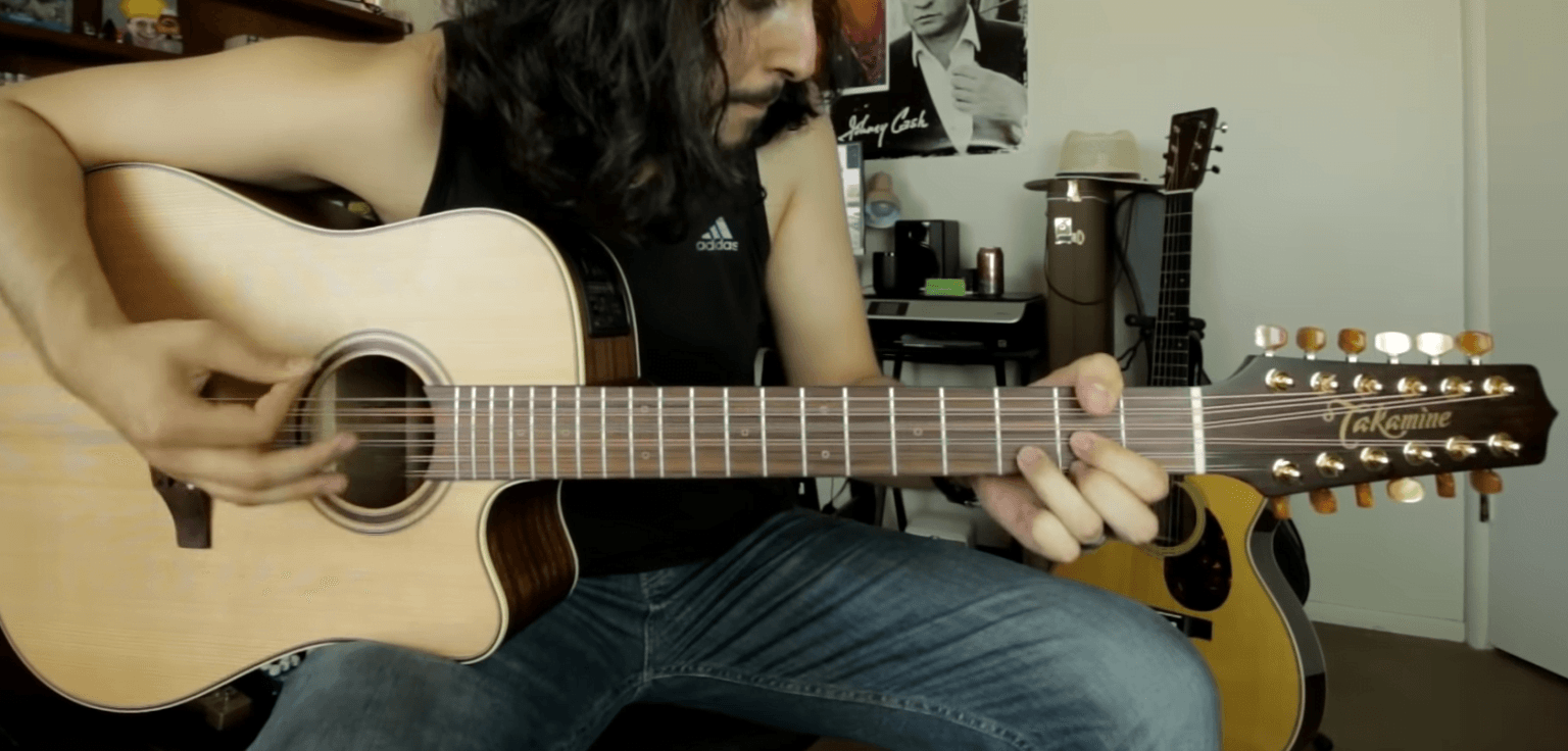 Takamine Preamp: A Complete Guide - BetterMuSeek