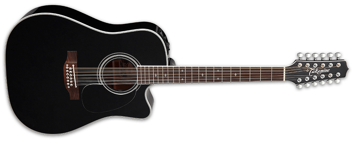 The Best Guide To Takamine 12 String Guitars - BetterMuSeek