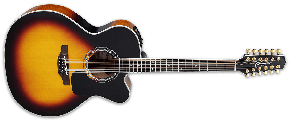 The Best Guide To Takamine 12 String Guitars - BetterMuSeek