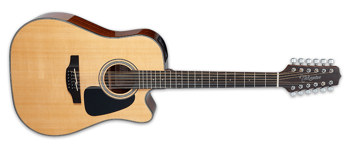 The Best Guide To Takamine 12 String Guitars - BetterMuSeek
