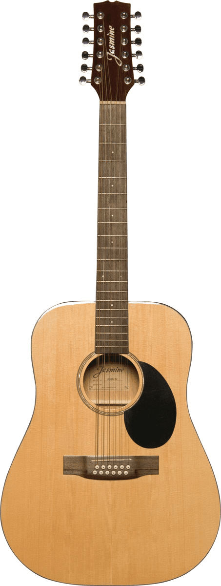 Jasmine 12 String Guitar Review: JD36 Dreadnought and others - BetterMuSeek