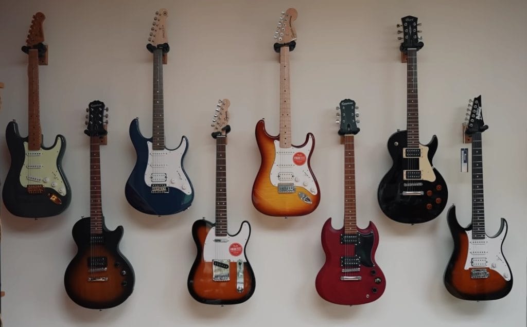 9 Most Unique Guitar Designs that will Blow Your Mind - BetterMuSeek