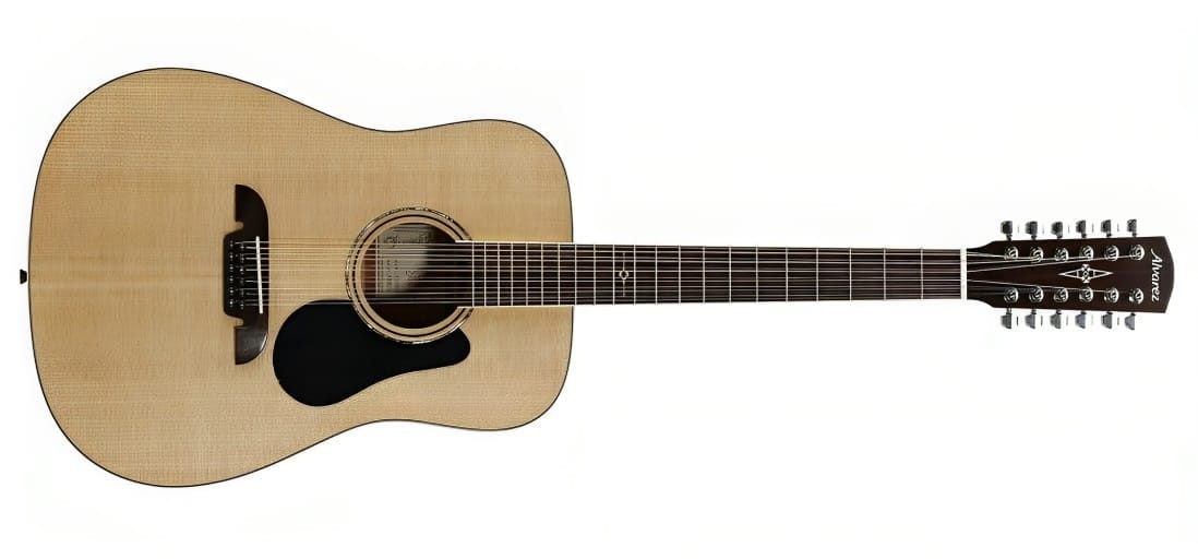 Best 12 String Guitar Under $1000 - BetterMuSeek