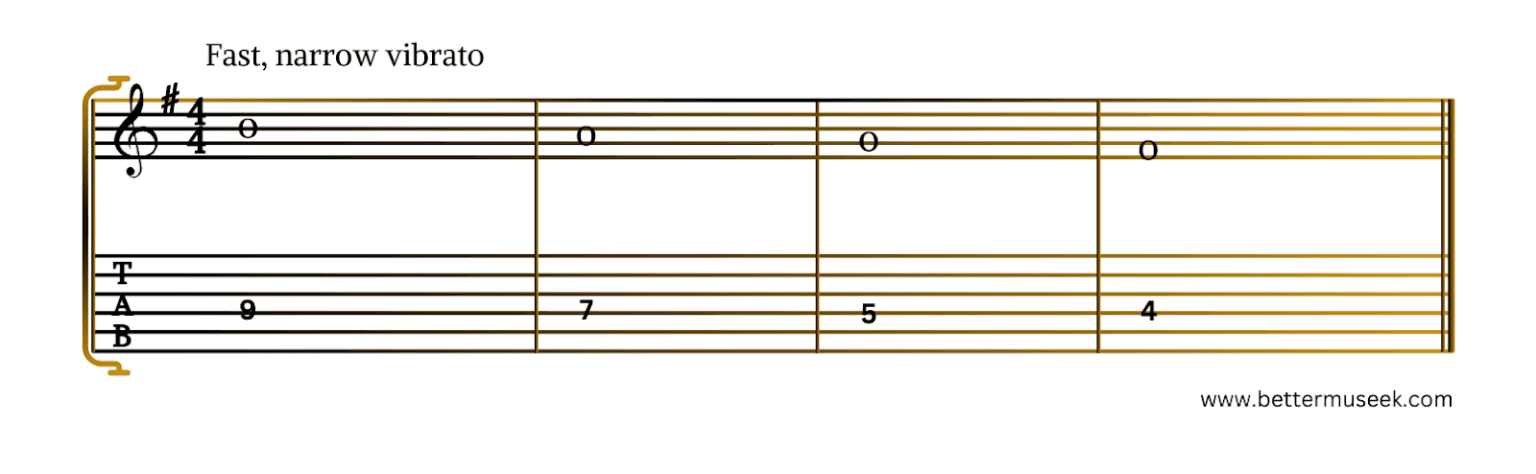 Vibrato Techniques: A Comprehensive Guide - BetterMuSeek