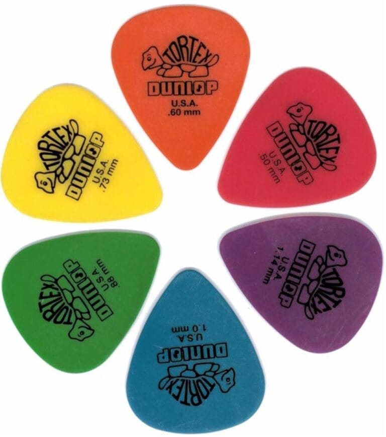 6 Unique Guitar Picks That Will Blow Your Mind - BetterMuSeek