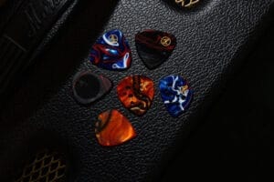 6 Unique Guitar Picks That Will Blow Your Mind - BetterMuSeek