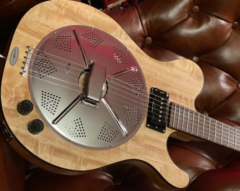 9 Most Unique Guitar Designs that will Blow Your Mind - BetterMuSeek