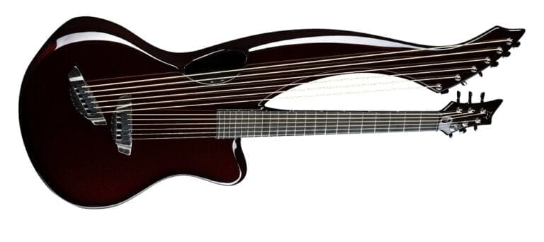 9 Most Unique Guitar Designs that will Blow Your Mind - BetterMuSeek