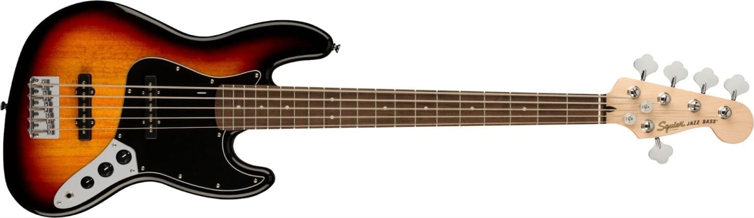 Best 5 String Bass Guitars For Every Price Point - BetterMuSeek
