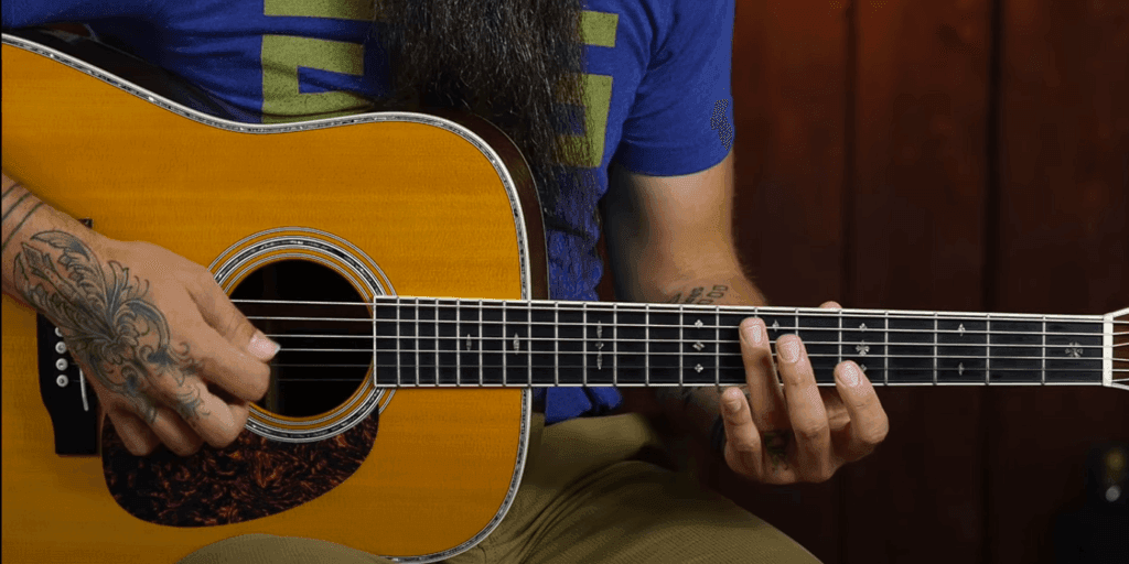 Easy 12-string Guitar Chords to Learn - BetterMuSeek