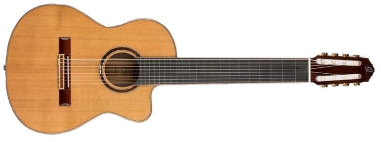 A Complete Guide About 8 String Classical Guitar - BetterMuSeek