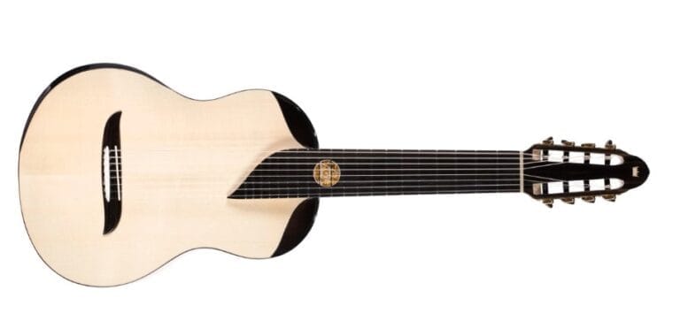 A Complete Guide About 8 String Classical Guitar - BetterMuSeek