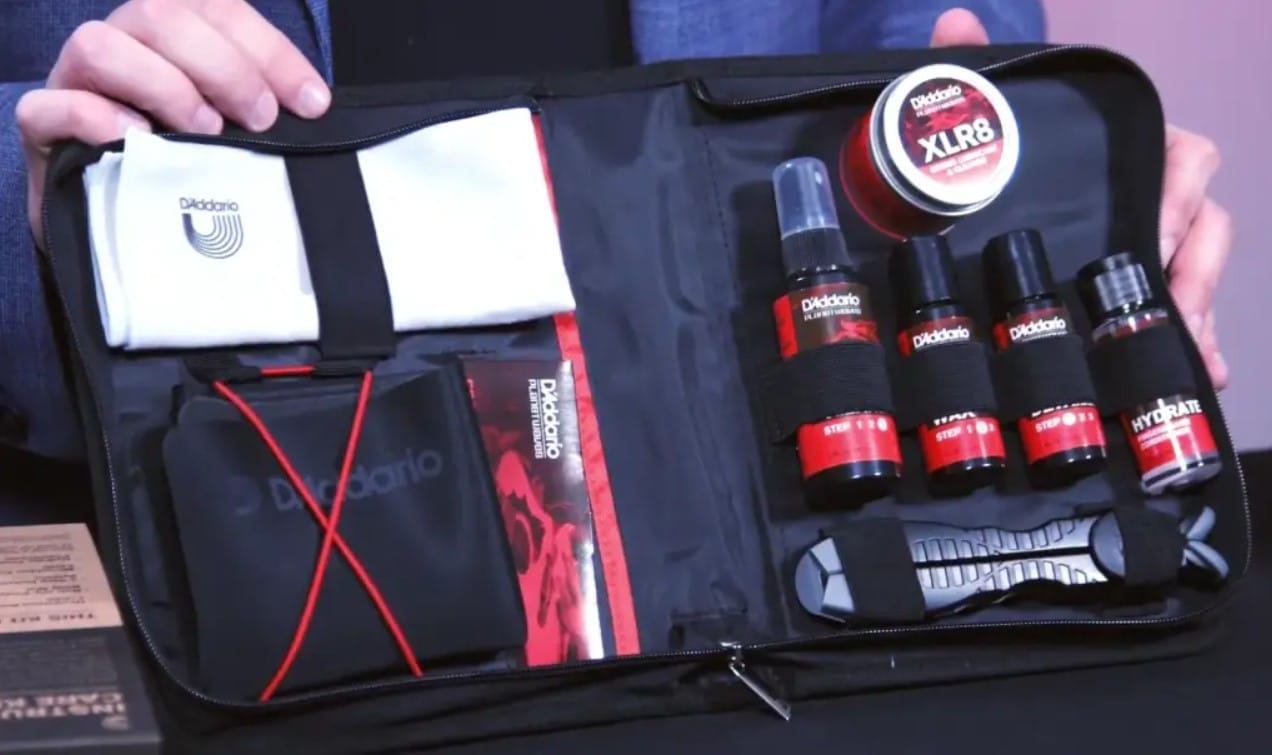 The Best Guitar Cleaning Kit Guide - BetterMuSeek